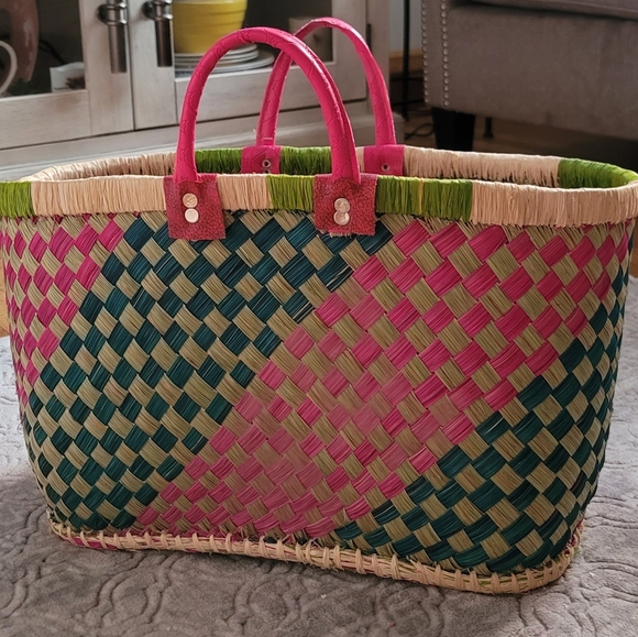 Handmade | Bags | Handmade Tote Bag | Poshmark